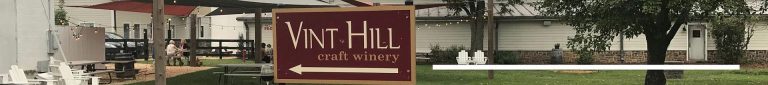 Vint Hill Craft Winery – The Virginia Winery With Great Taste